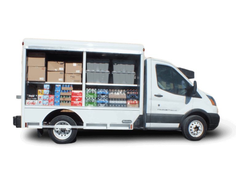 Sideload Vehicles - Hackney